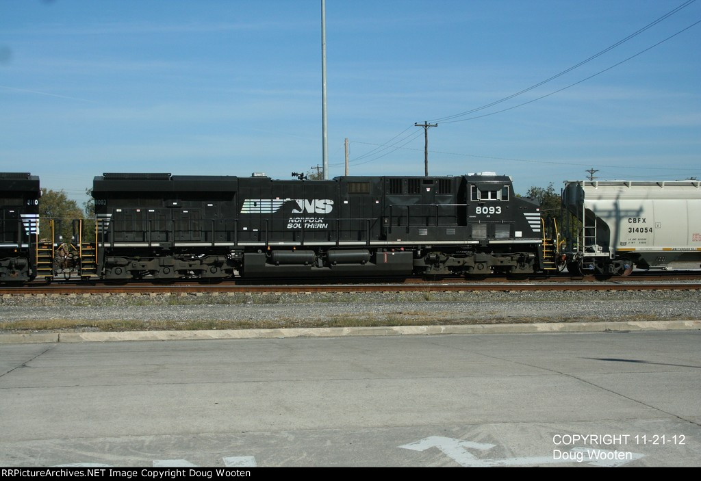 NS 8093